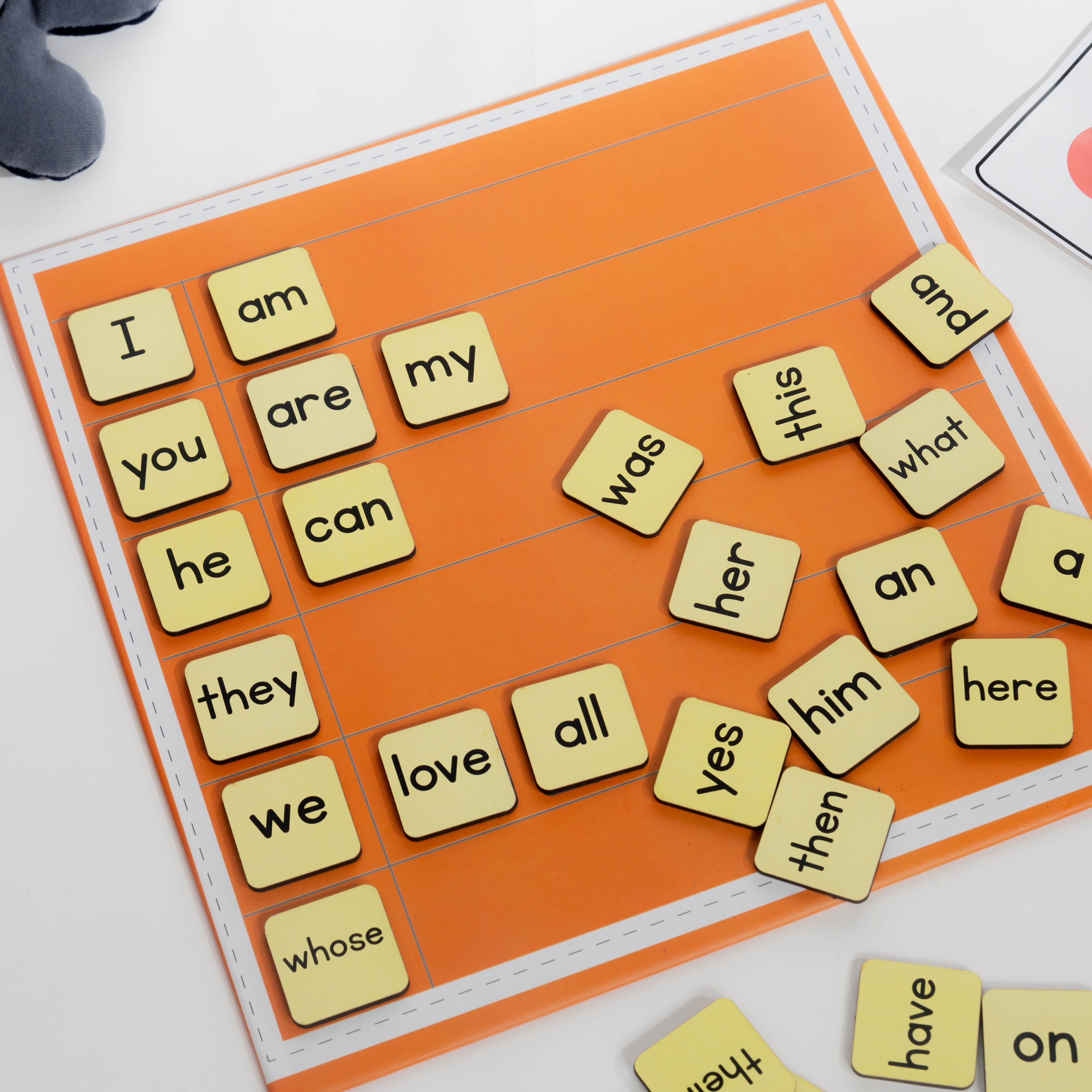 Magical Magnets - Sight Words – Momsquad_kol